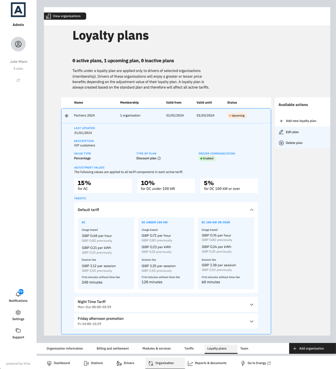 Loyalty Pricing: Build up customer loyalty with discounted pricing schemes | Virta